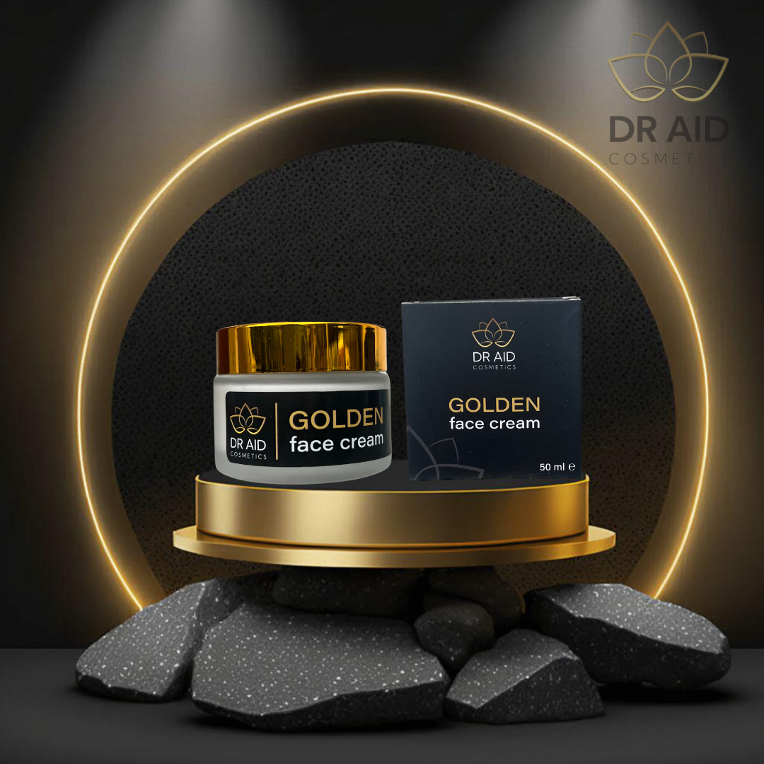 Zlatna krema – draidcosmetics