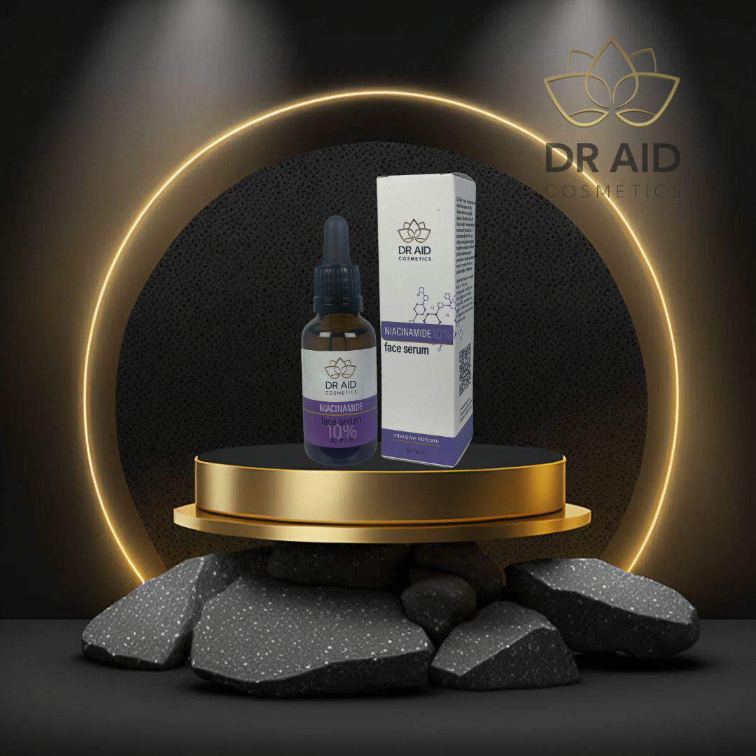 Dr Aid niacinamid B3 serum – draidcosmetics