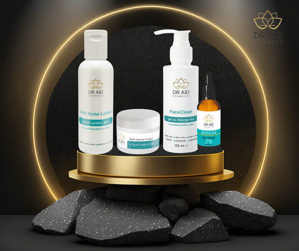 Dr Aid set protiv akni – draidcosmetics