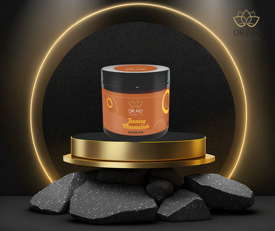 Dr Aid marmelada – draidcosmetics