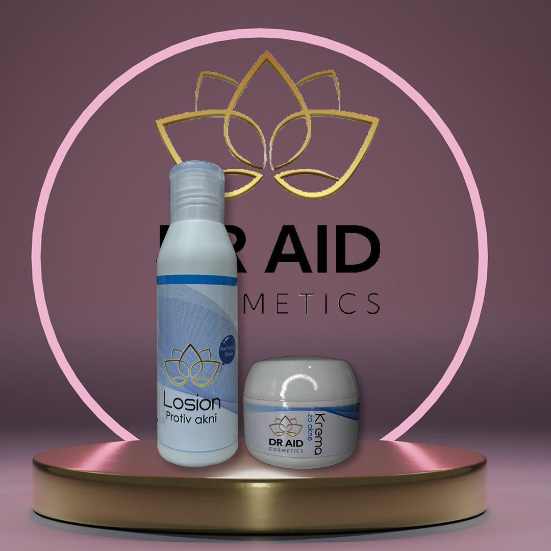 Dr AID set protiv akni – draidcosmetics