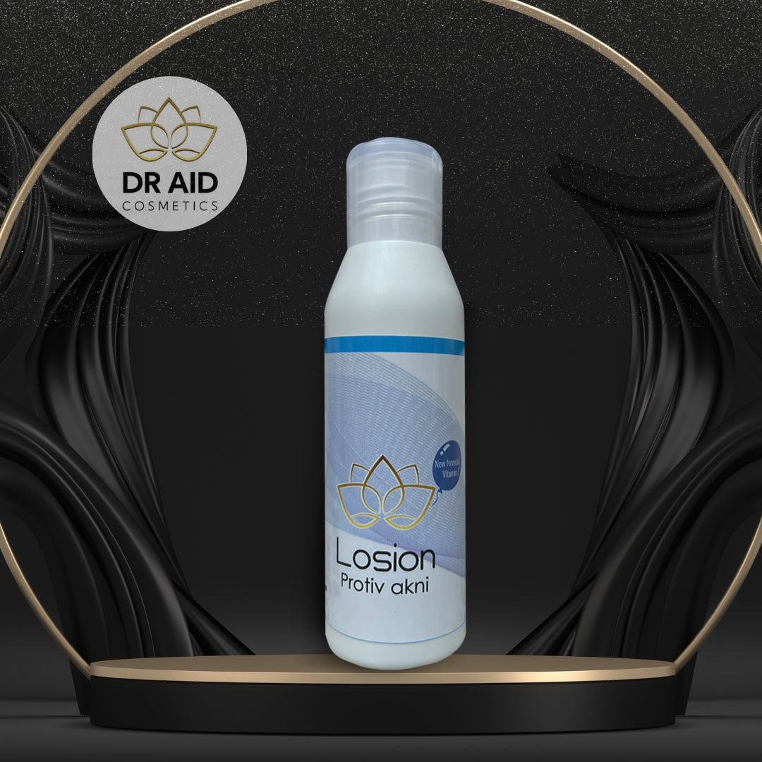 Losion protiv akni – draidcosmetics